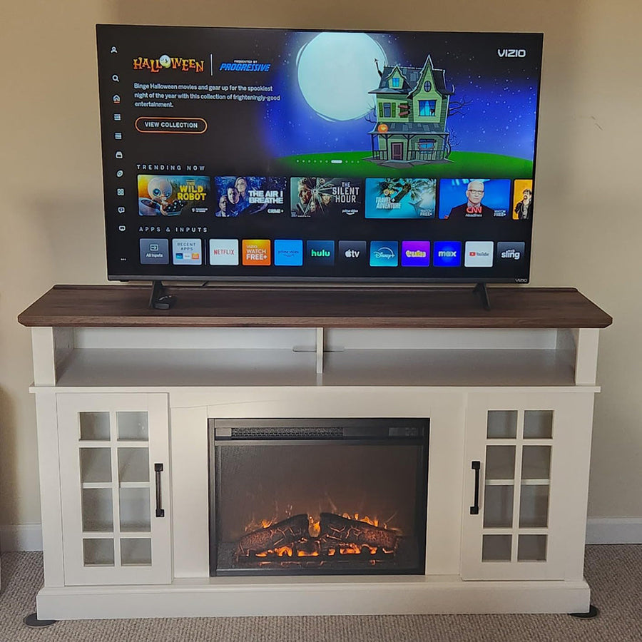 How Much Weight Can a TV Stand Hold? (By Material)