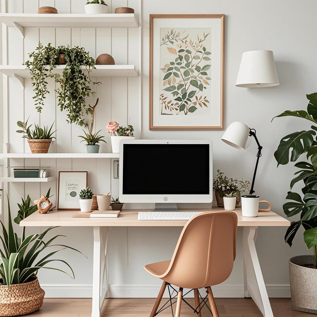 10 Spring Decorating Ideas for the Office