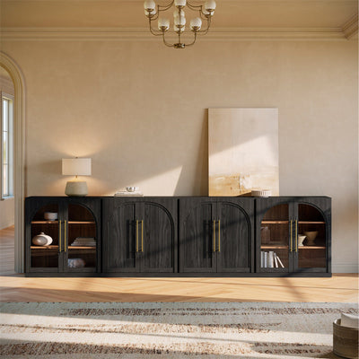 Modular Entertainment Centers: Build Your Own Media Wall
