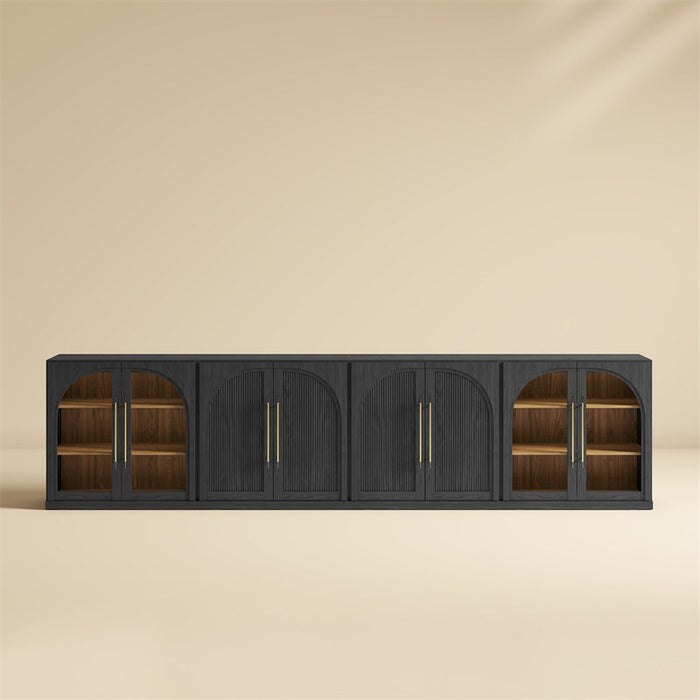 Modular Entertainment Centers: Build Your Own Media Wall