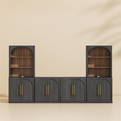 Modular Entertainment Centers: Build Your Own Media Wall