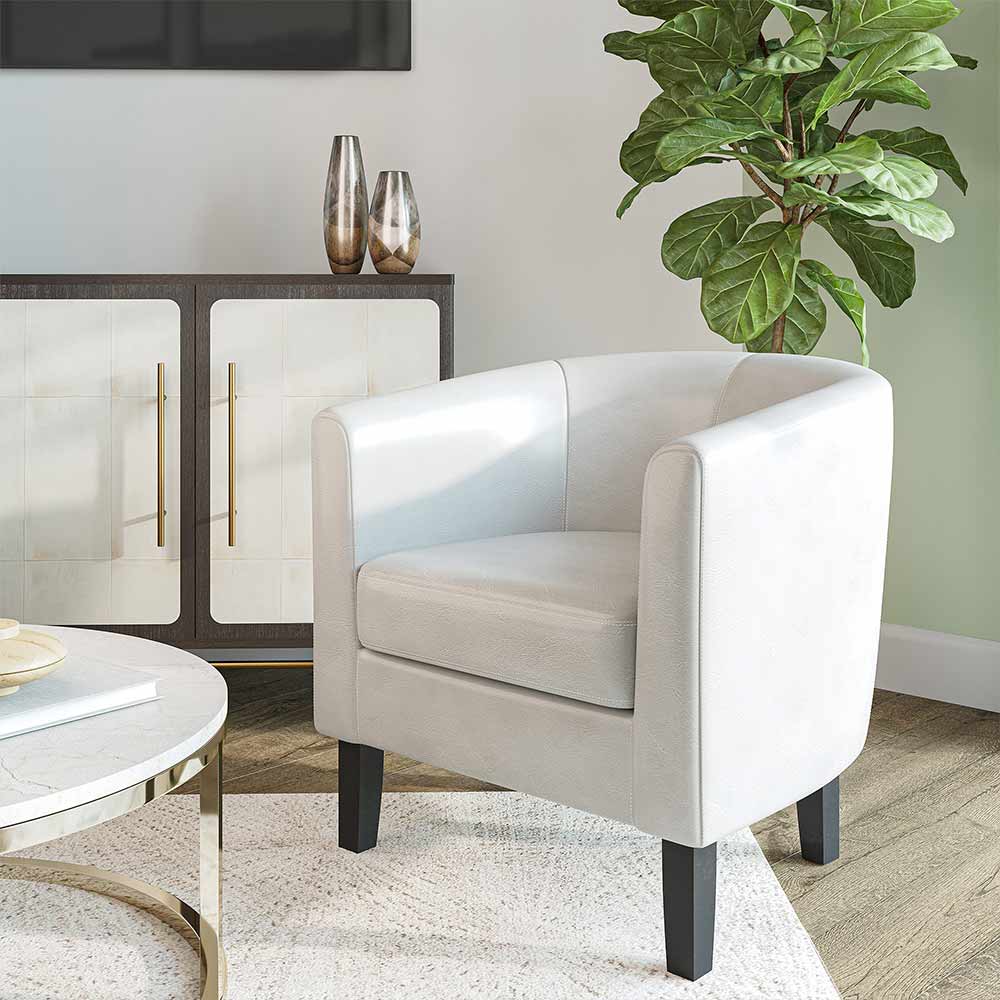 Barrel Chairs | Swivel Barrel Chairs