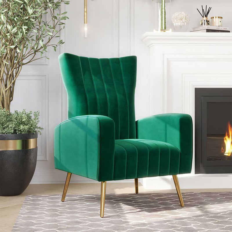 10 Types of Living Room Chairs (With Pictures)
